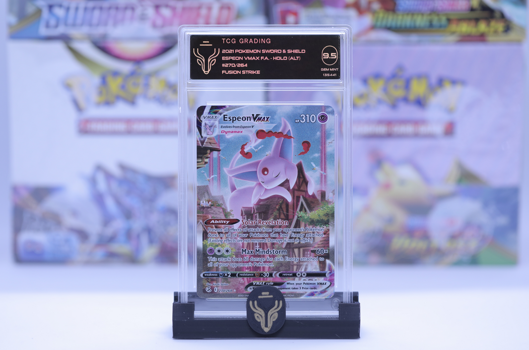 TCG GRADING