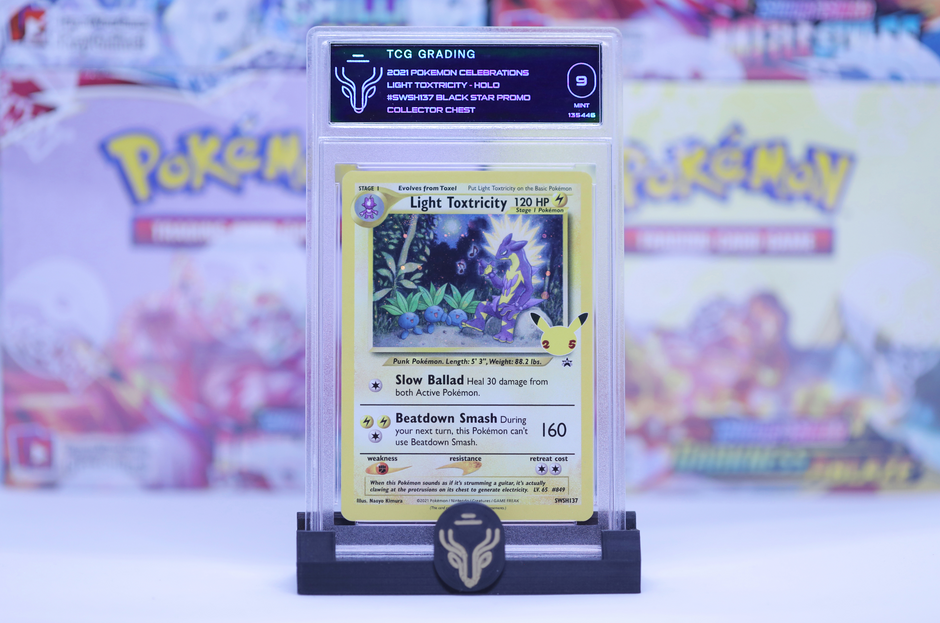 Products – TCG GRADING